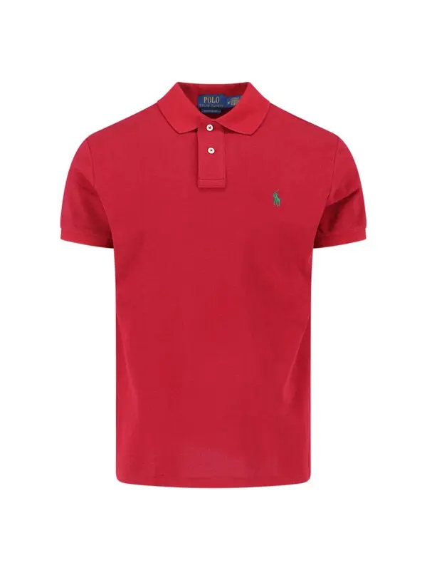Polo Ralph Lauren Classic 100% Cotton Polo Shirt For