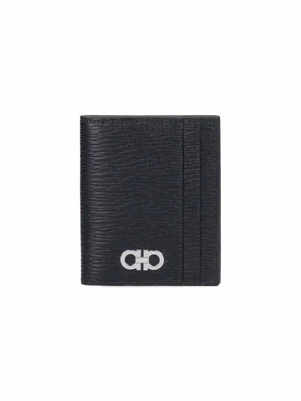 FERRAGAMO Calf Leather Wallet For