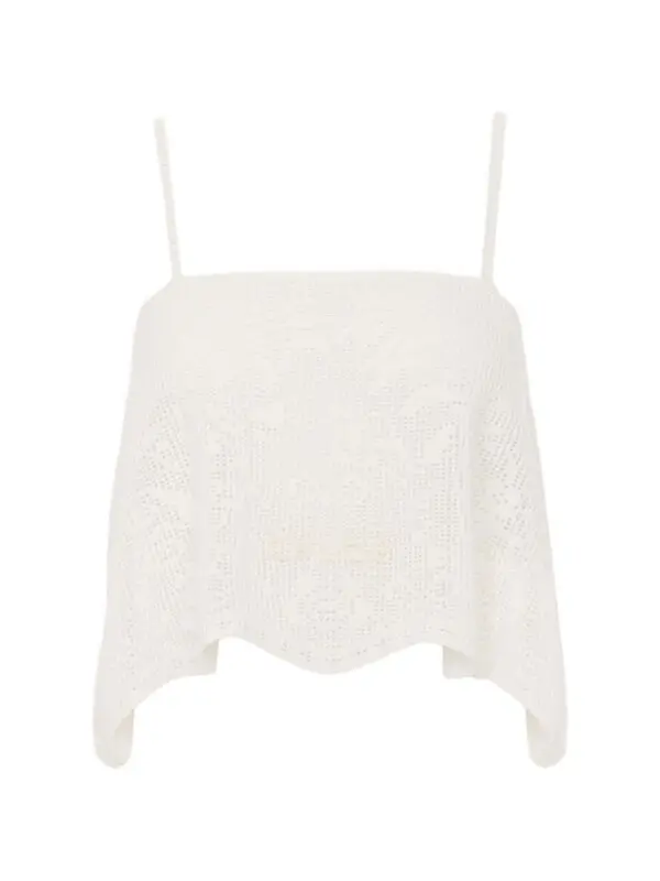 Chloé Cotton Top