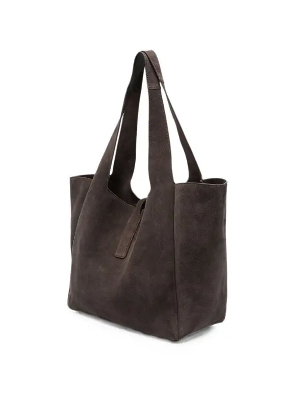 Hogan Trend Leather Tote Bag