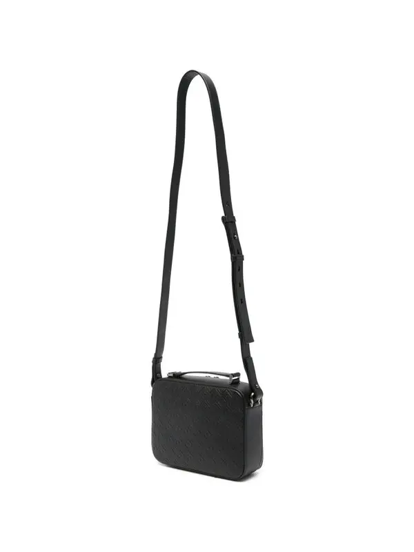 FERRAGAMO Leather Crossbody Bag