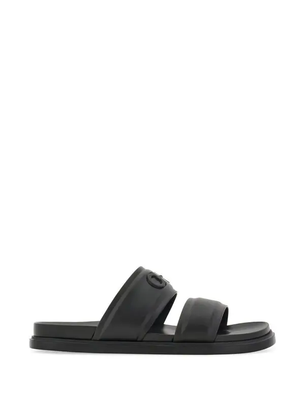 FERRAGAMO Gancini Slide Sandals