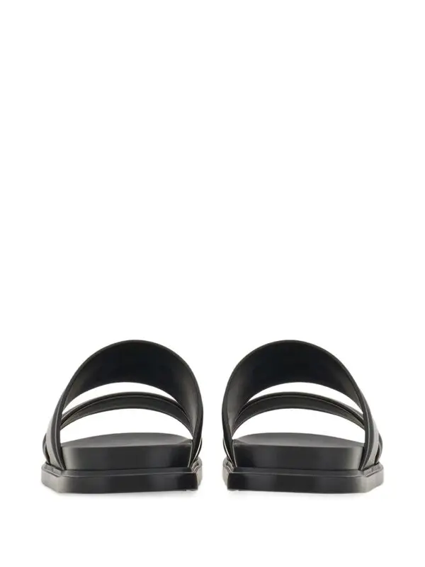 FERRAGAMO Gancini Slide Sandals