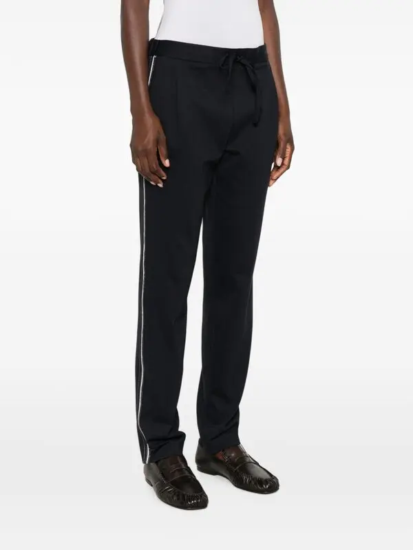 Fabiana Filippi Slim Fit Trousers