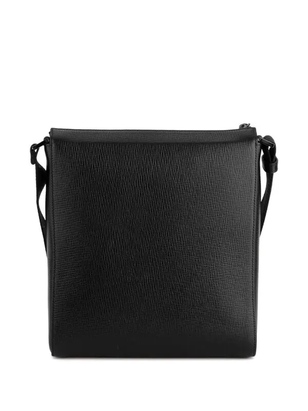 FERRAGAMO Gancini Leather Crossbody Bag