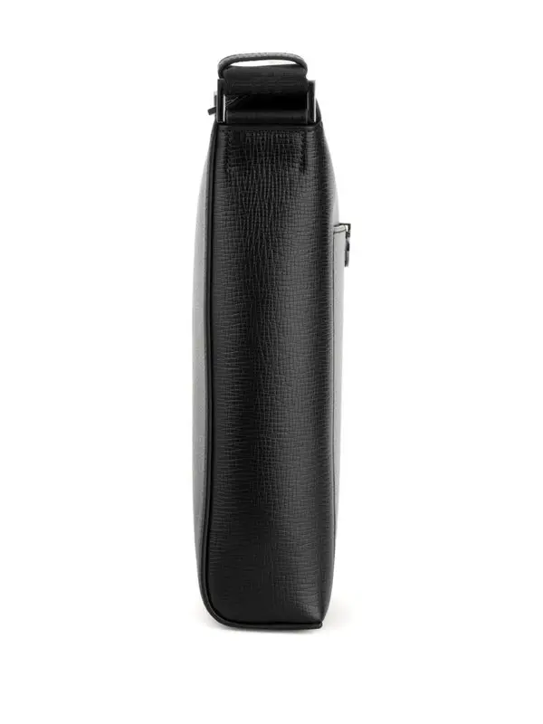 FERRAGAMO Gancini Leather Crossbody Bag