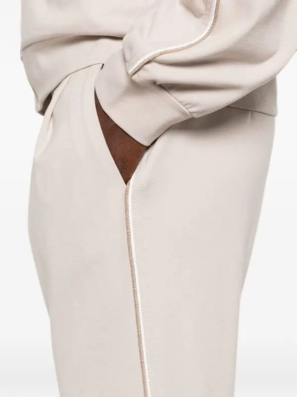 Fabiana Filippi Slim Fit Trousers