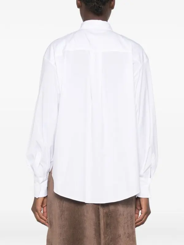 Brunello Cucinelli Cotton Shirt