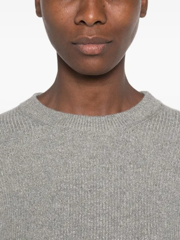 Brunello Cucinelli Cashmere Crewneck Sweater