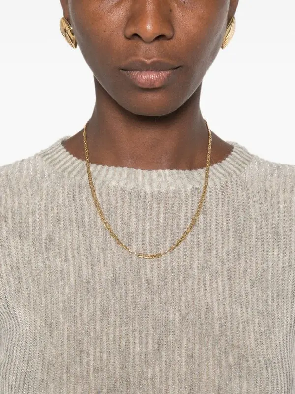 Brunello Cucinelli Wool And Silk Sweater