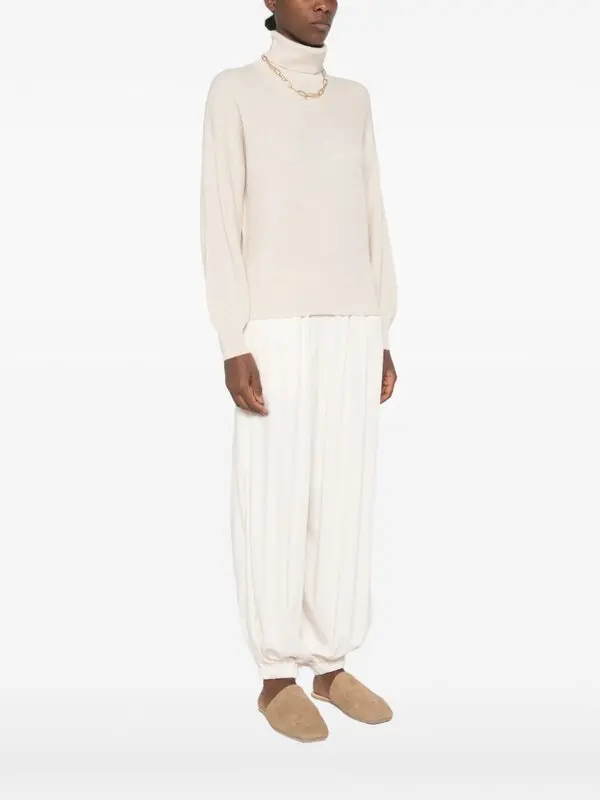 Brunello Cucinelli Cashmere Turtle-neck Jumper