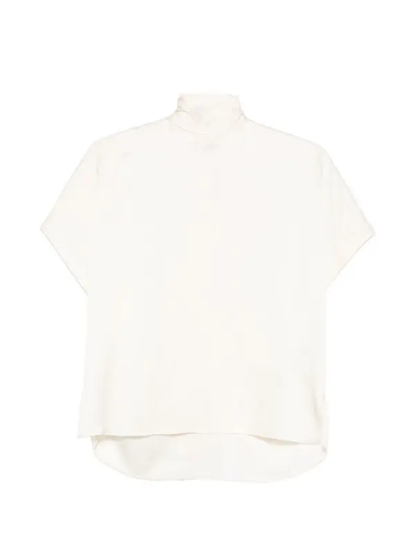 Brunello Cucinelli Silk Top