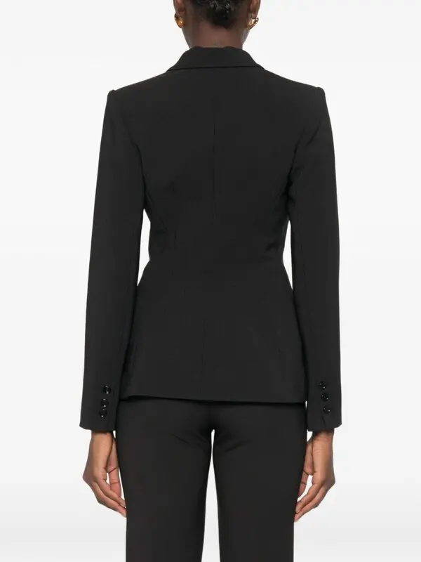 Elisabetta Franchi Double-breasted Jacket