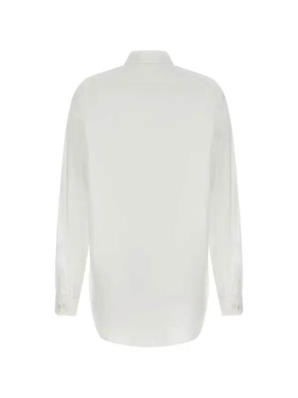 THE ROW Fiora Cotton Shirt