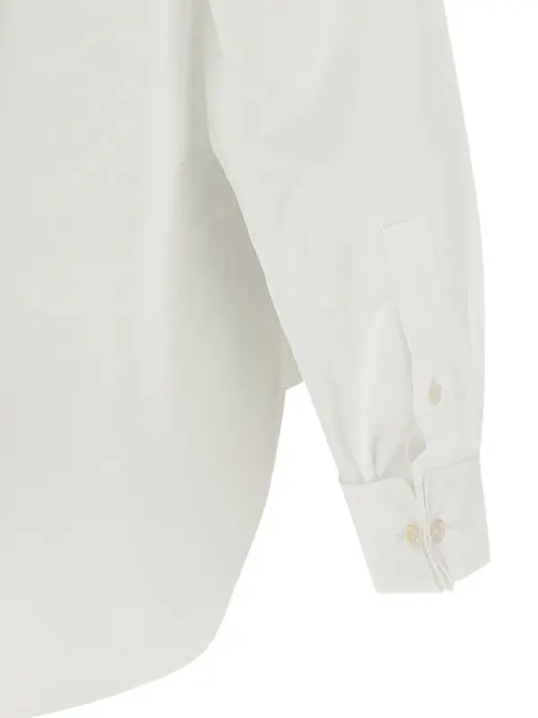 THE ROW Fiora Cotton Shirt