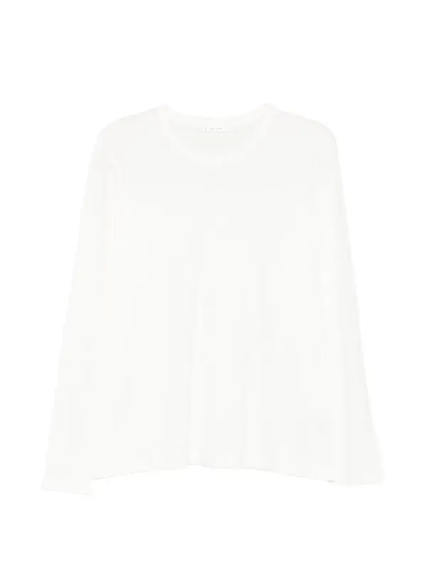 THE ROW Floris Cotton Sweater