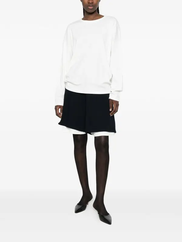 THE ROW Floris Cotton Sweater
