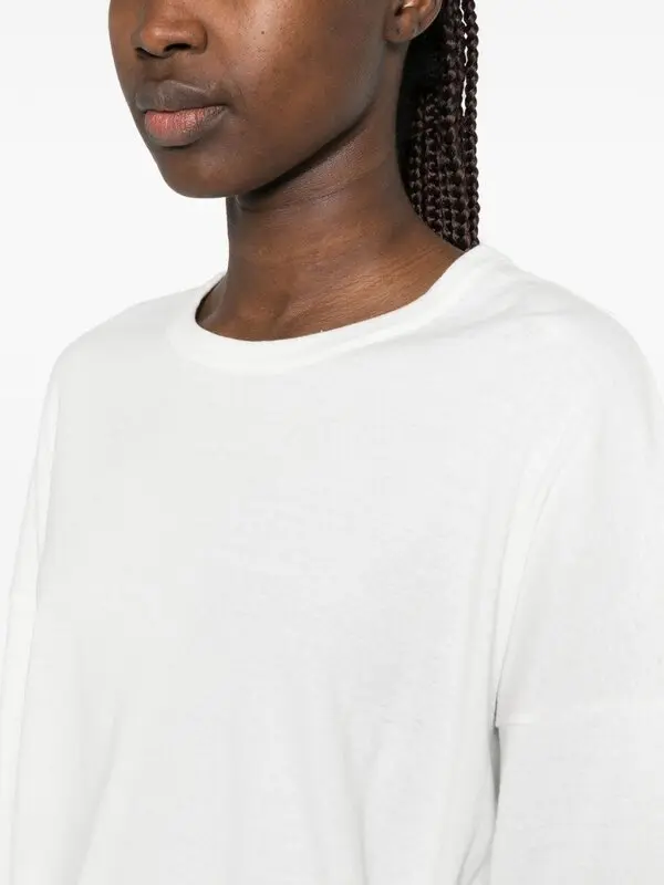 THE ROW Floris Cotton Sweater
