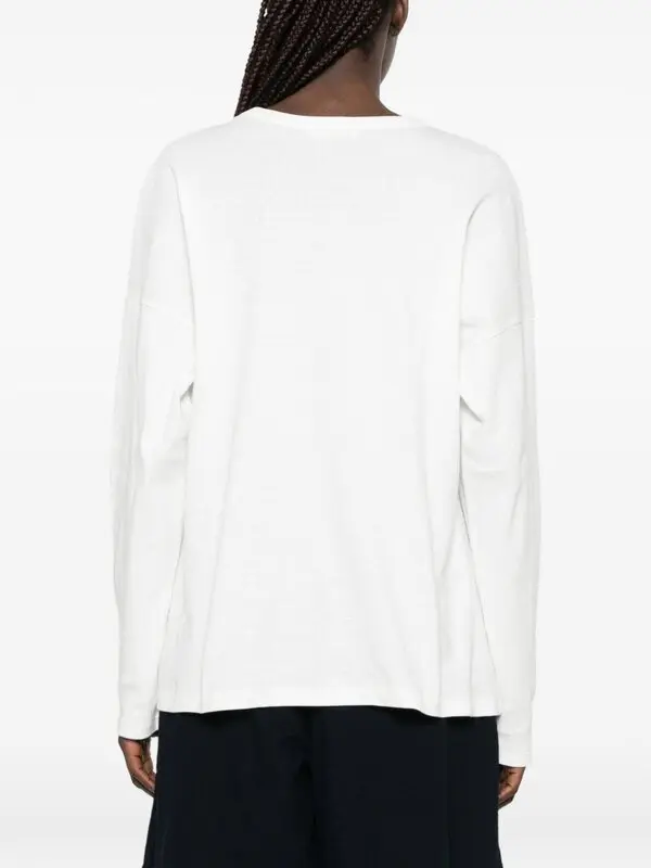 THE ROW Floris Cotton Sweater