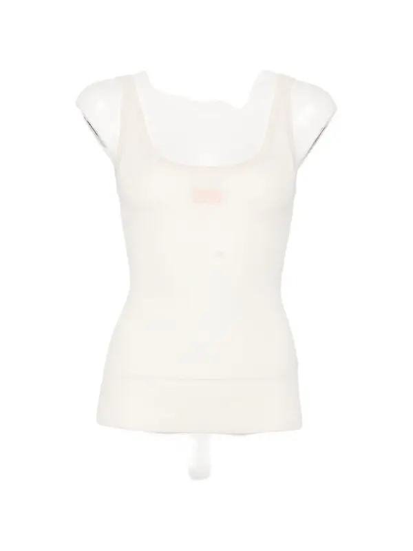 Elisabetta Franchi Wool Top
