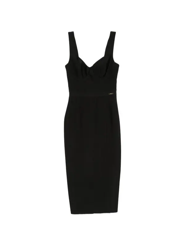 Elisabetta Franchi Midi Dress
