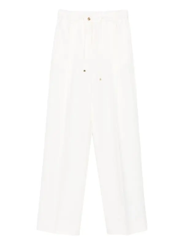 Moncler Wool Trousers