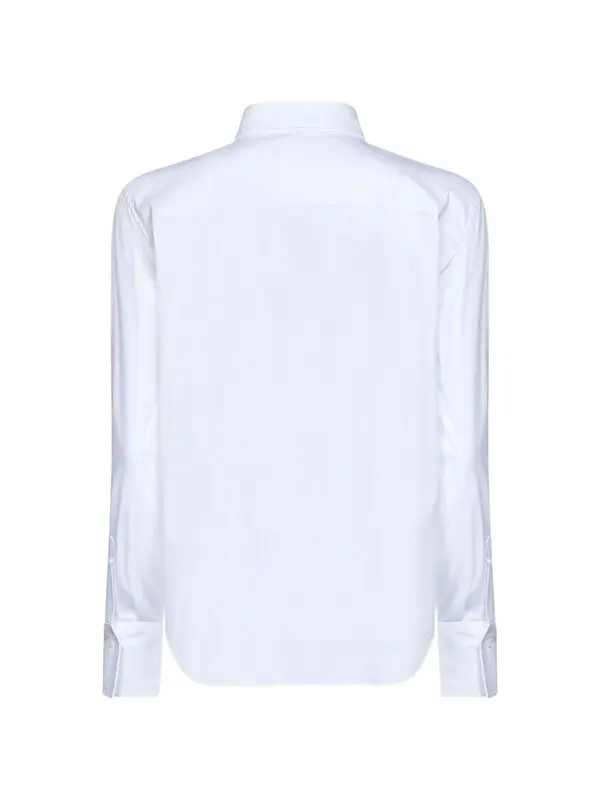 Brunello Cucinelli Cotton Shirt