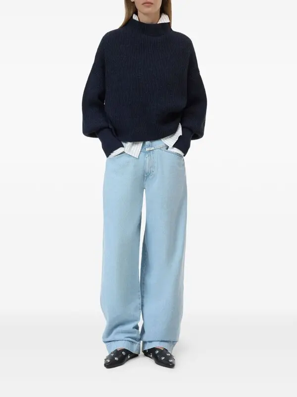 Closed Wool Blend Jumper