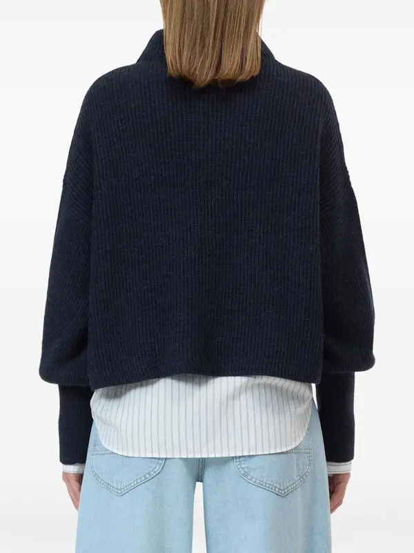 Closed Wool Blend Jumper