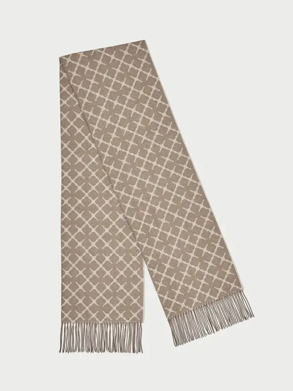 BY MALENE BIRGER Ortega Cashmere-blend Scarf