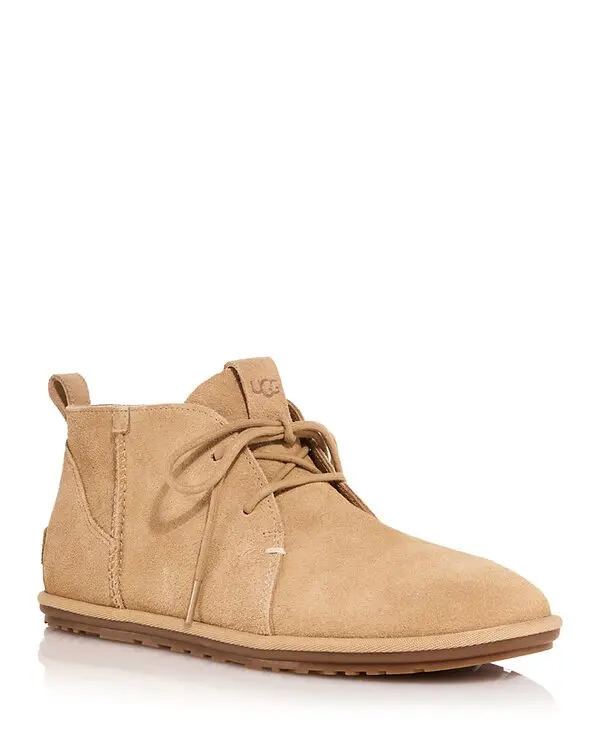 UGG Classic Deconstructed Lace Up Boots