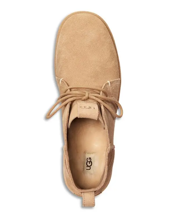 UGG Classic Deconstructed Lace Up Boots