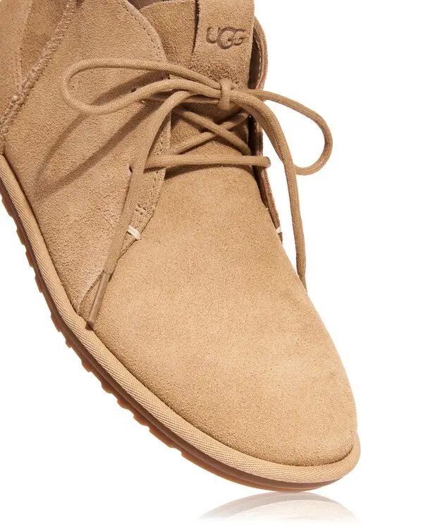 UGG Classic Deconstructed Lace Up Boots