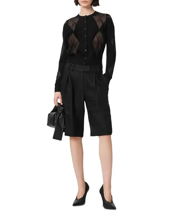 ALLSAINTS Bern Cardigan