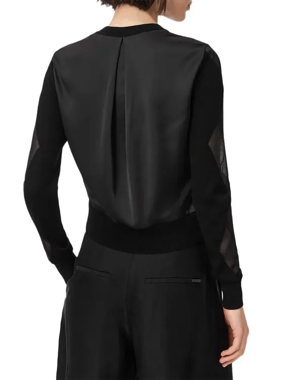 ALLSAINTS Bern Cardigan