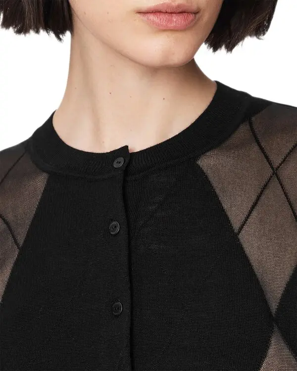 ALLSAINTS Bern Cardigan