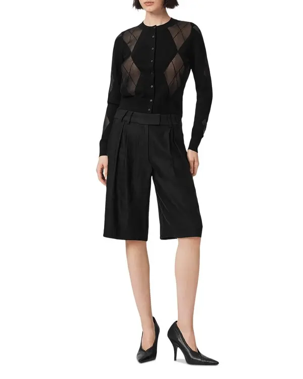 ALLSAINTS Bern Cardigan