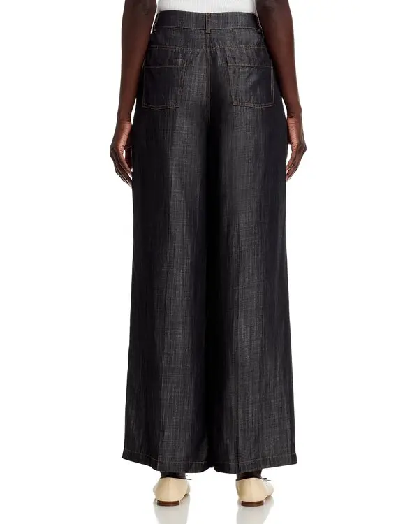 Elie Tahari The Madison Denim Pants