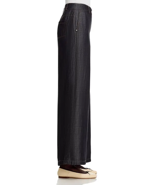 Elie Tahari The Madison Denim Pants
