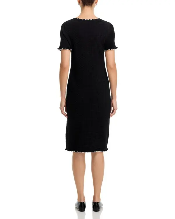 Elie Tahari The Easton Sweater Dress