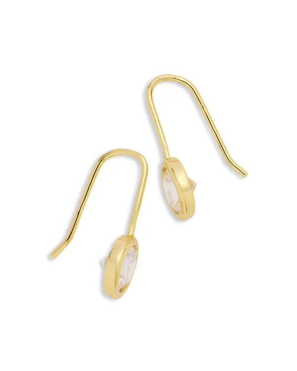 Baublebar Fallon Bezel Earrings