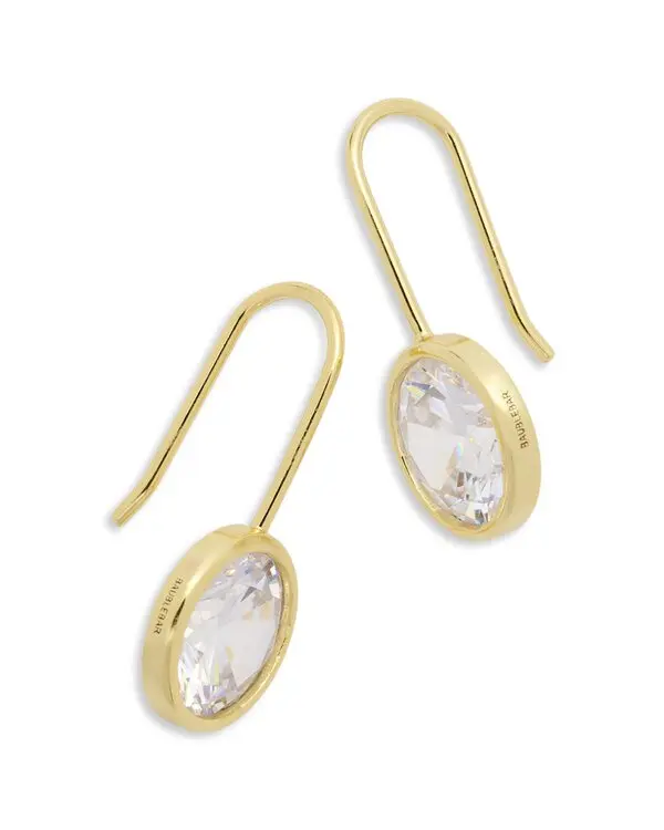 Baublebar Fallon Bezel Earrings
