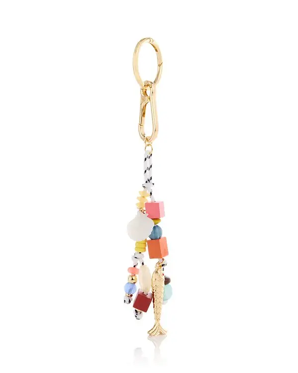 Baublebar Beaded Fish Charm