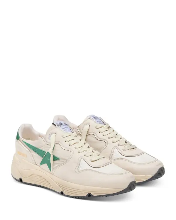 GOLDEN GOOSE Running Sole Sneakers