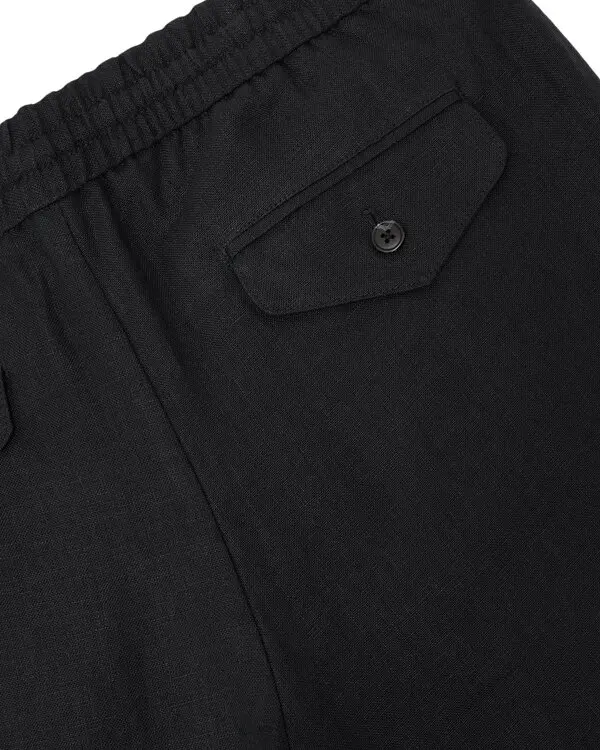 REISS Barges Relaxed Fit Trousers