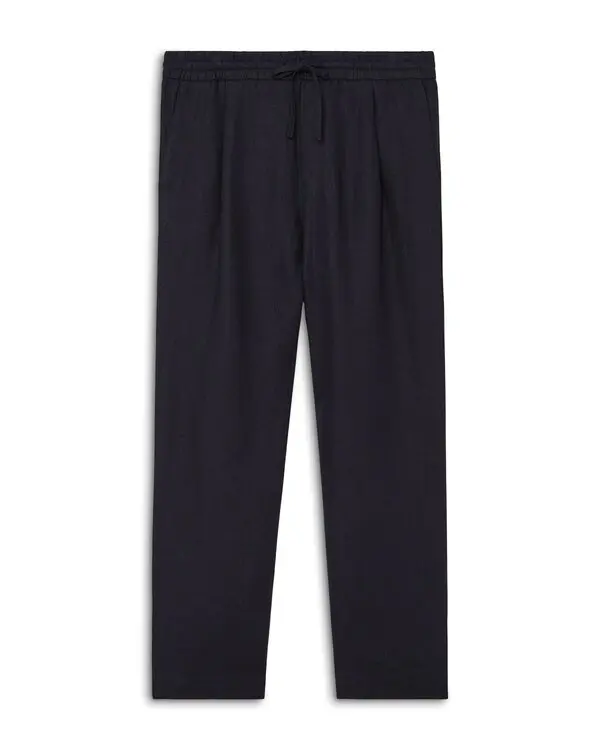 REISS Barges Relaxed Fit Trousers