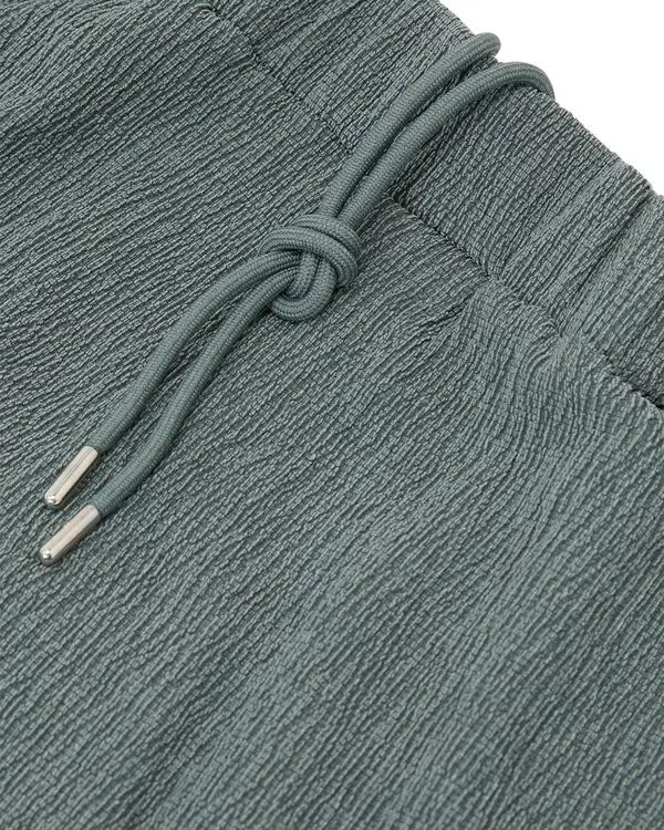 REISS Textured 5.9 Elastic Shorts