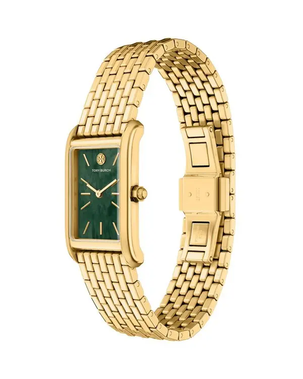 Tory Burch Eleanor Slim Watch, 20mm X 34mm