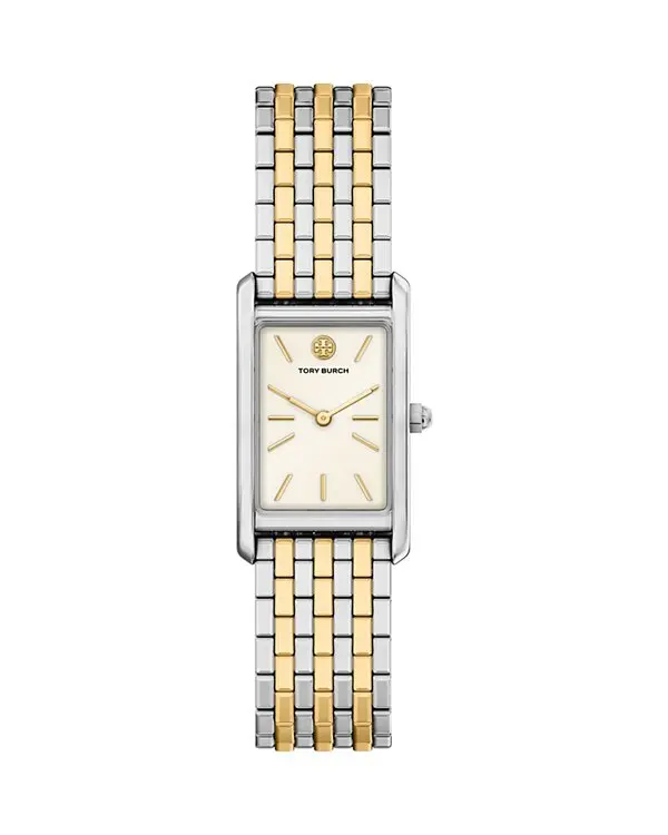 Tory Burch Eleanor Slim Watch, 20mm X 34mm