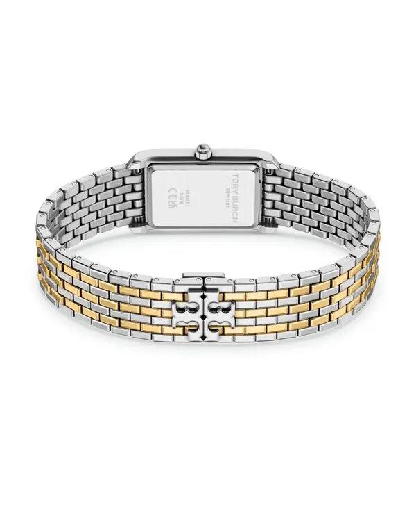 Tory Burch Eleanor Slim Watch, 20mm X 34mm